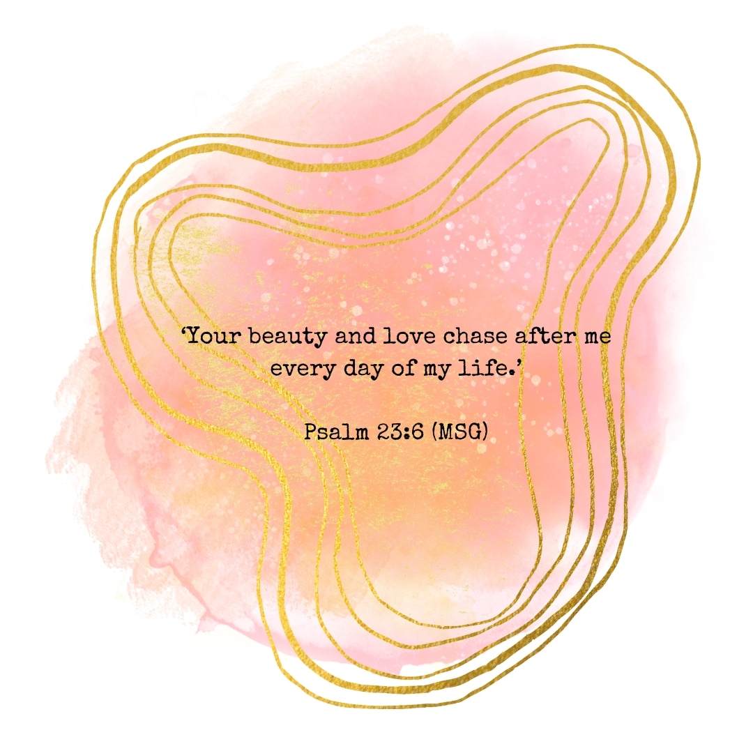 Pursued – Laura Benn