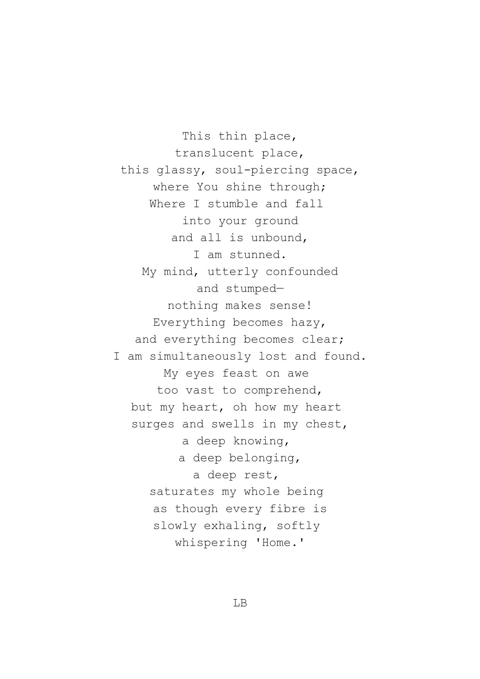 The Art Shop – Laura Benn