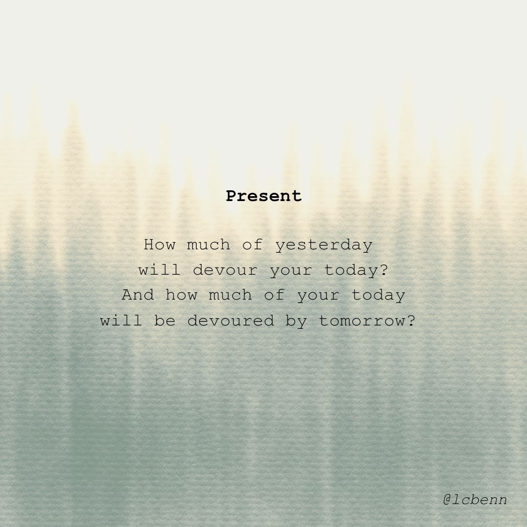 Present – Laura Benn